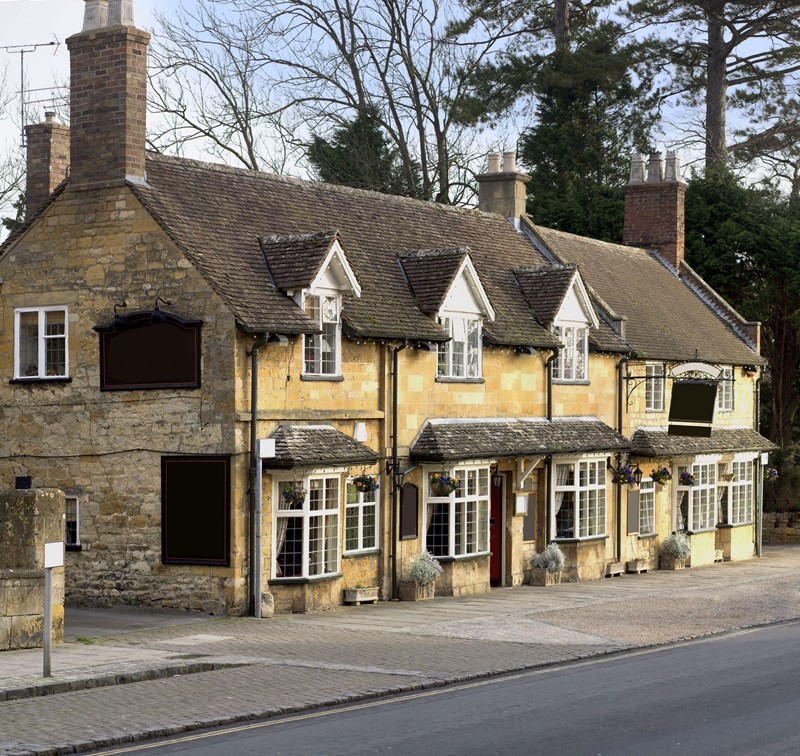 Rural pubs community funding - Paul Beare